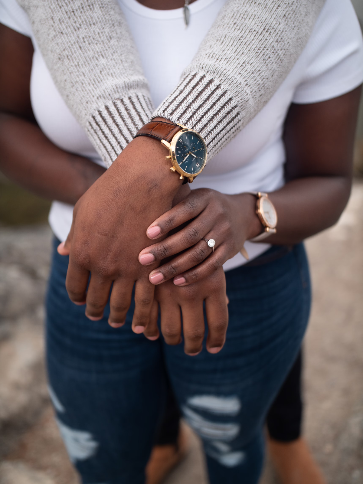 The Perfect Pair: Matching Accessories for Couples Who Love to ...